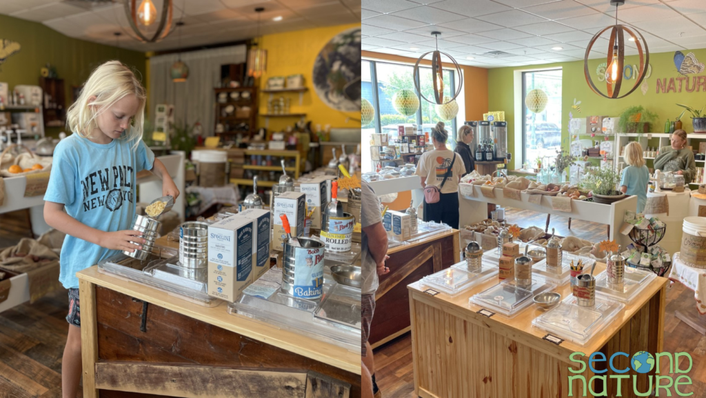 Community Spotlight: Second Nature Refillery - UCRRA