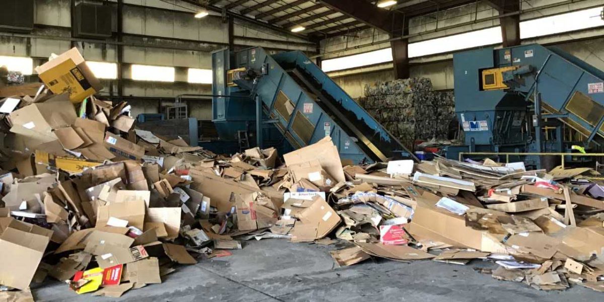 Dual Stream Recycling - UCRRA