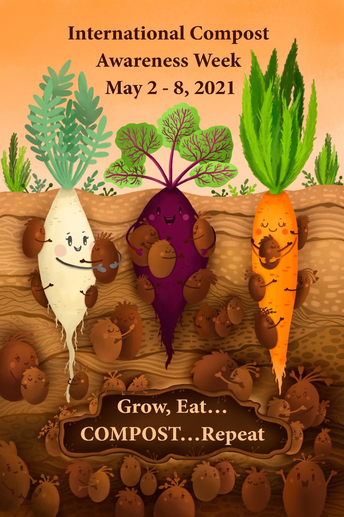 Compost Awareness Week - UCRRA