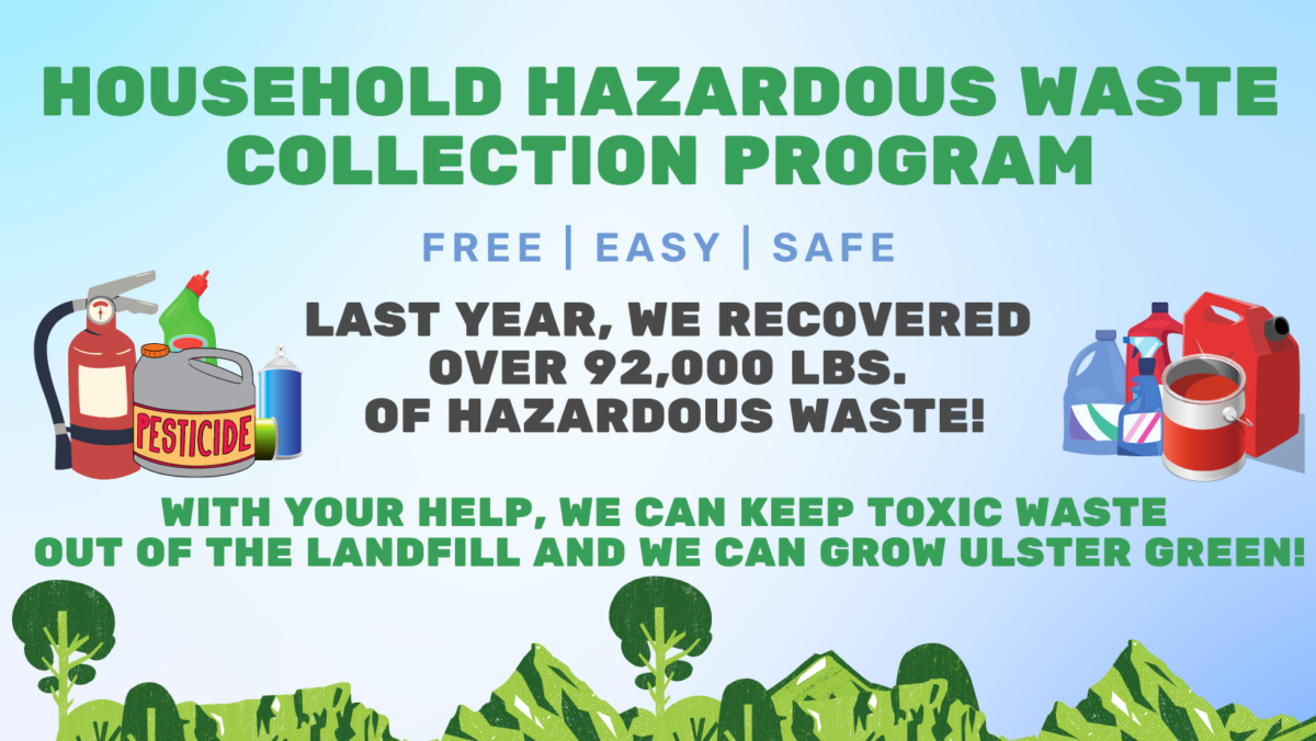 Household Hazardous Waste Events - UCRRA