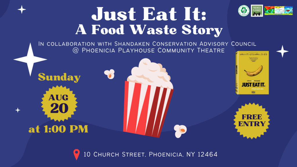 Just Eat It: A Food Waste Story - UCRRA