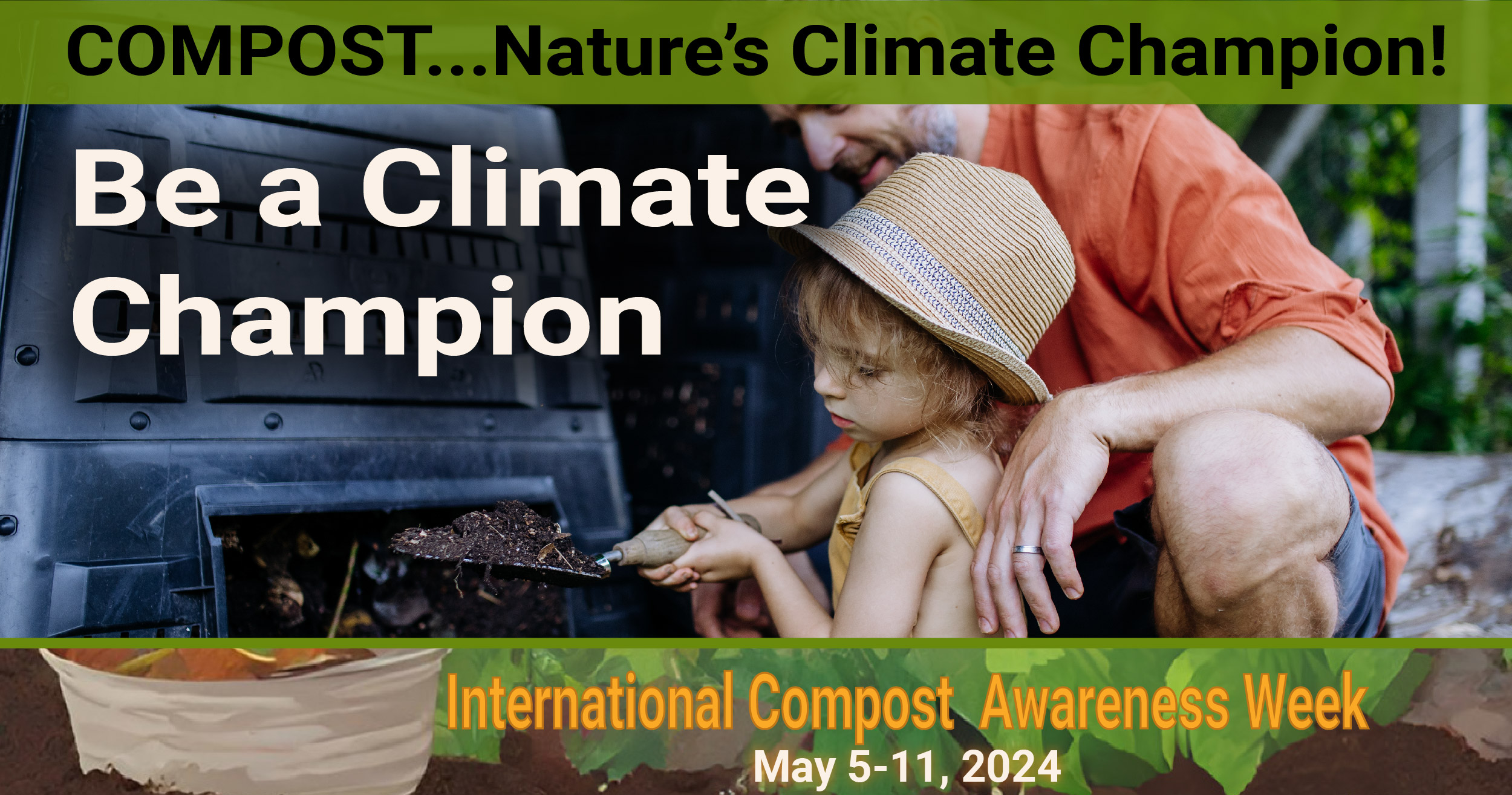 Compost Awareness Week - UCRRA