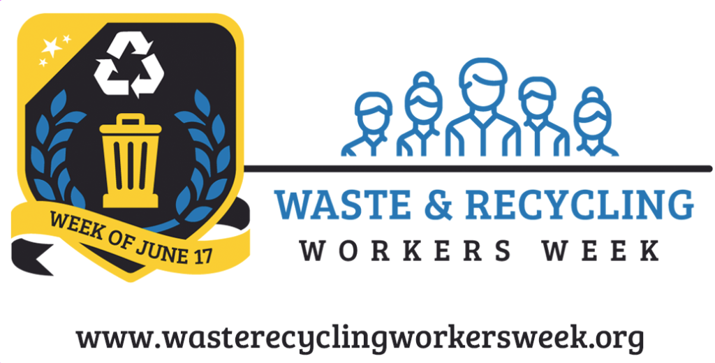 Waste & Recycling Workers Week - UCRRA