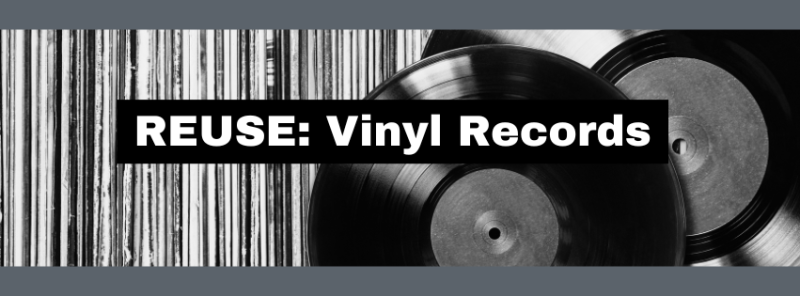 REUSE: VINYL RECORDS - UCRRA