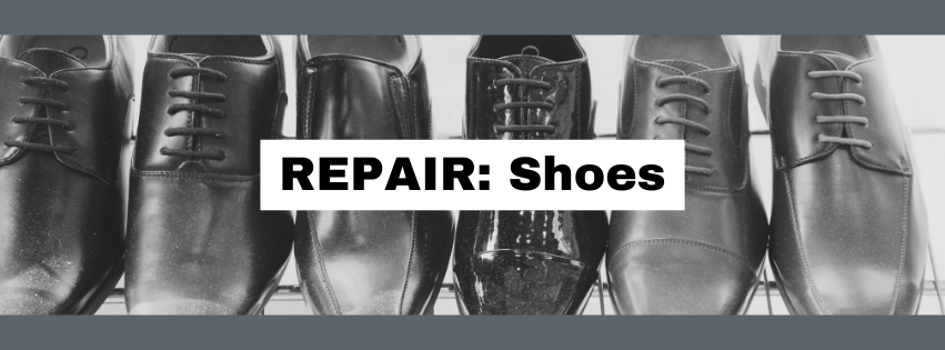 Repair: Shoes - UCRRA