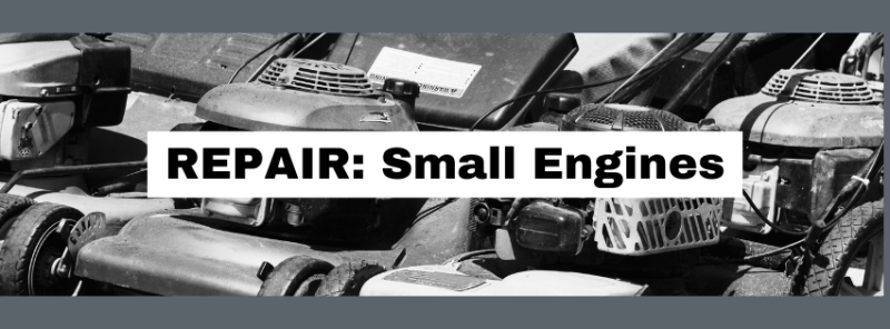 Repair: Small Engines - UCRRA